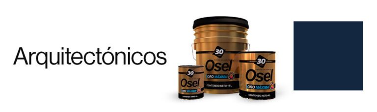 Productos - Pinturas Osel Plus